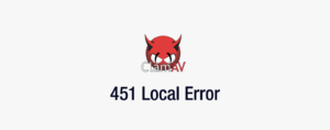 メールサーバが「451 Local Error」を返した際の対処法 | OXY NOTES