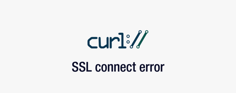 Curl Setoptでssl Connect Errorが出て接続に失敗する場合の対処法 Oxy Notes